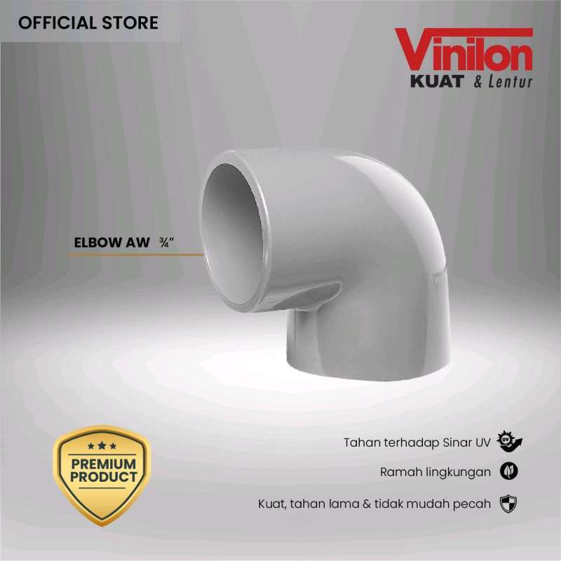 Jual Elbow Pvc 3 Inc 💯 Harga Murah & Kualitas Terbaik Juni 2026