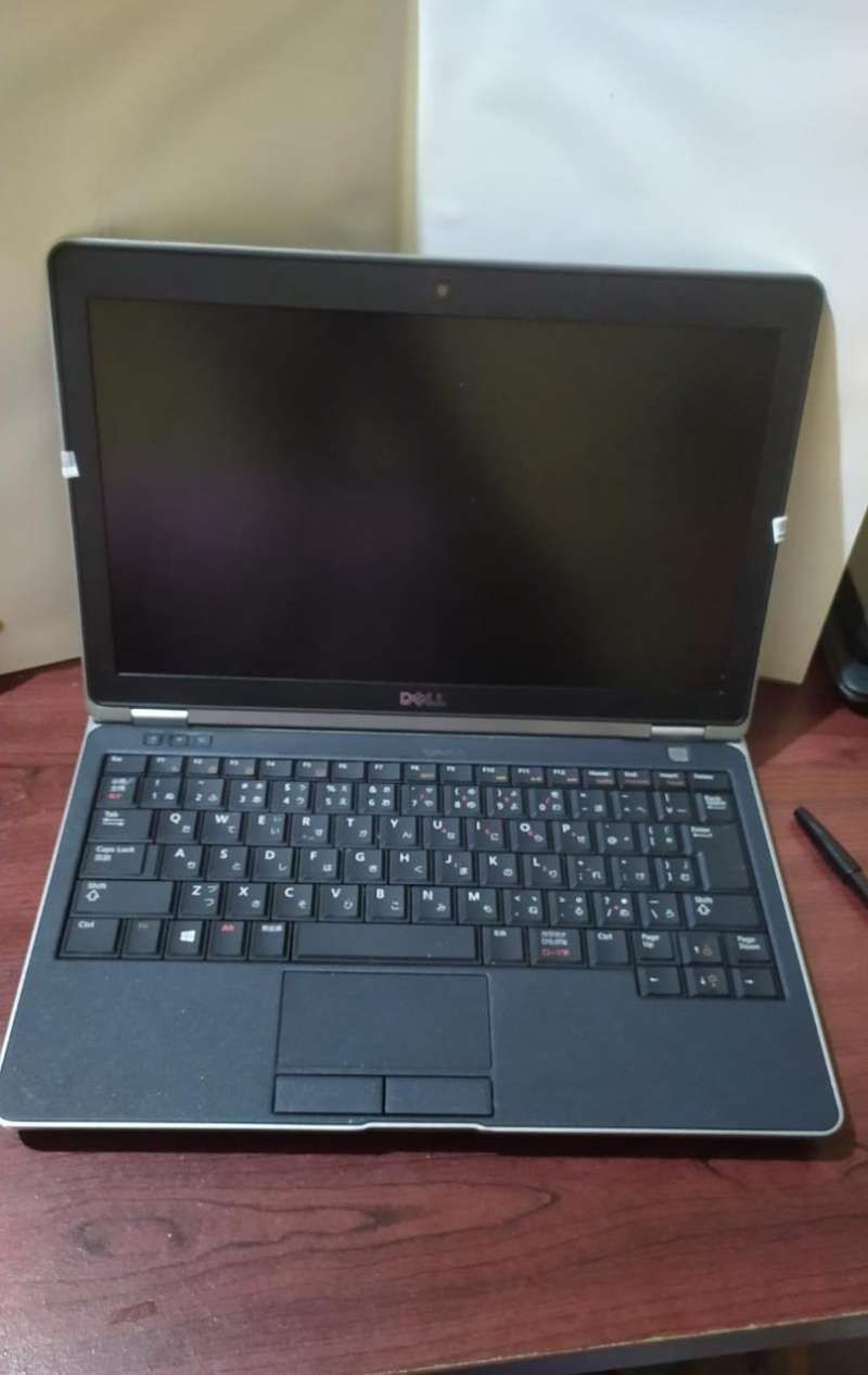Promo laptop Dell Latitude E6230 Core i3 Gen3- Ram 4Gb - Hdd 320Gb - 12 ...