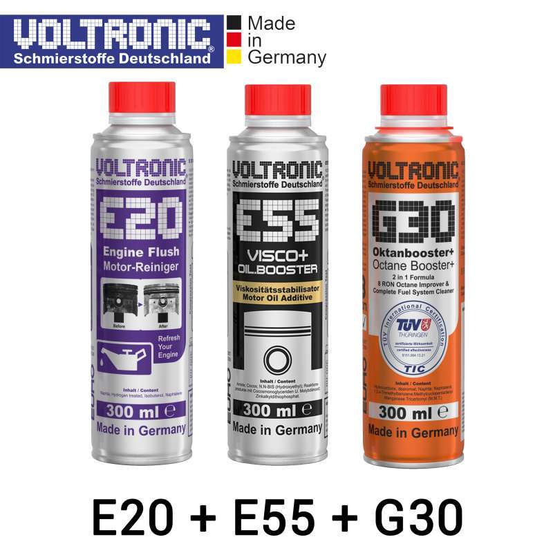 Jual Voltronic E20 + E55 + G30 Bundling Set Di Seller Voltronic Official Store - Voltronic ...