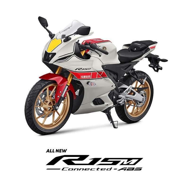 Jual Pelunasan - Yamaha All New R15m Connected Abs - Wgp 60th Livery Di Seller Yamaha Mataram ...