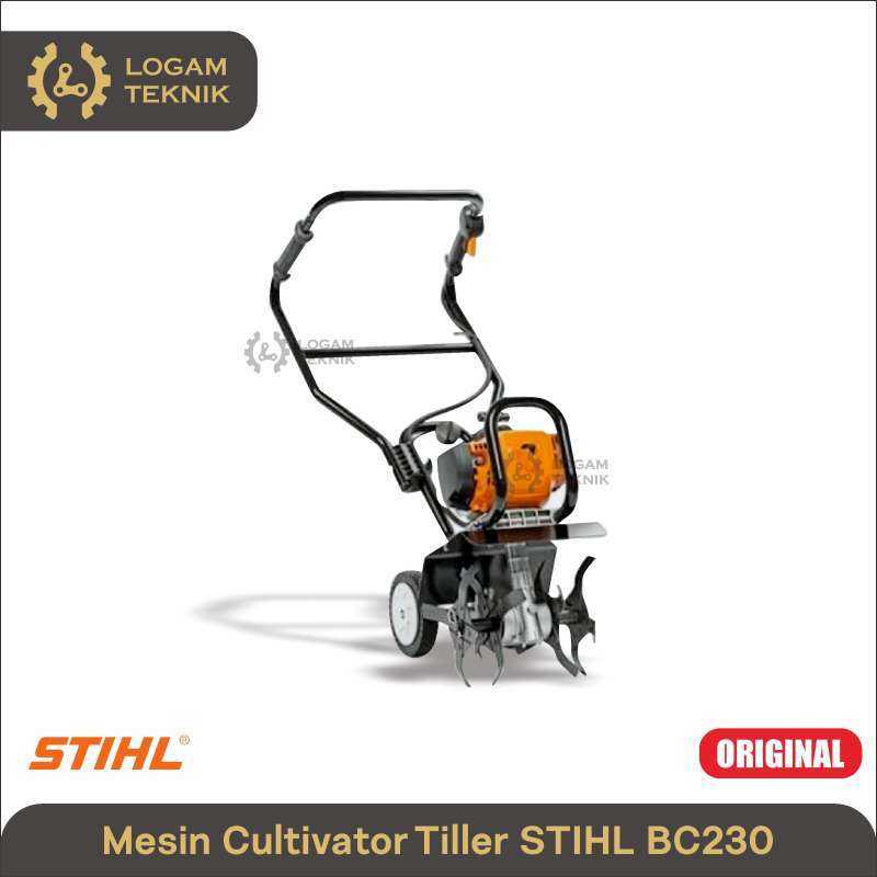 Jual Mesin Penggembur Tanah / Cultivator Power Weeder STIHL BC230 ...