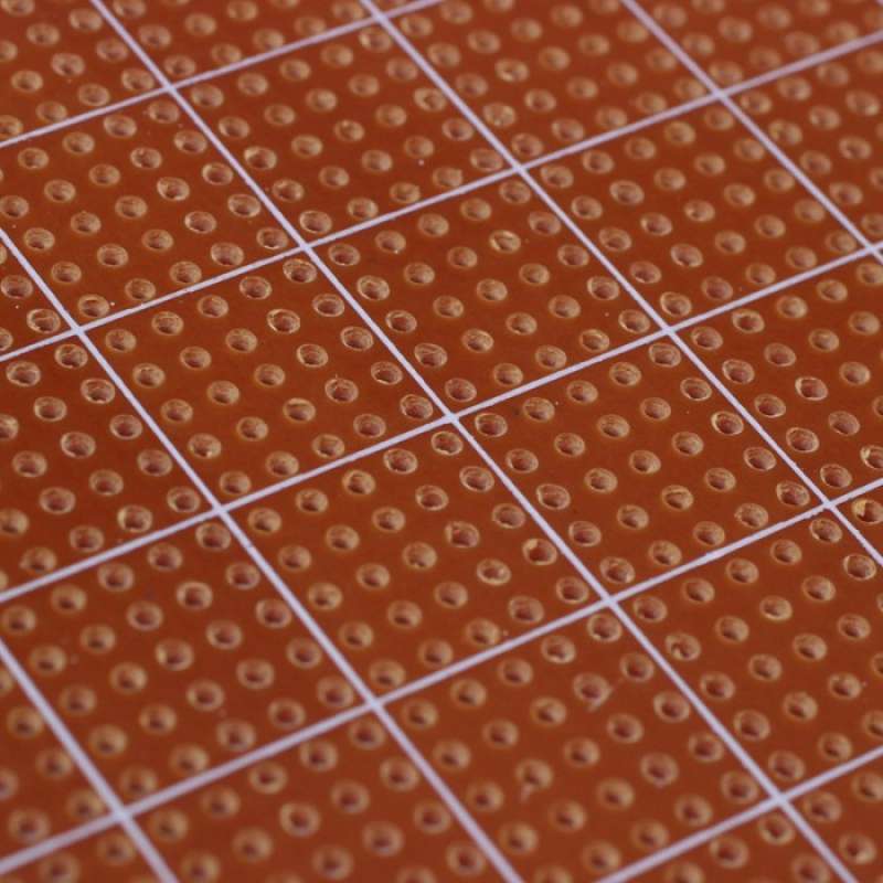 Jual PROTOTYPE PCB DIY BAHAN TEMBAGA UKURAN 90MM X 150MM di Seller NUE ...