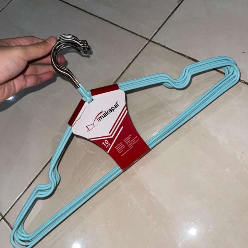 Jual Gratis Ongkir Gantungan Baju Handuk Extra Panjang Long Cloth ...