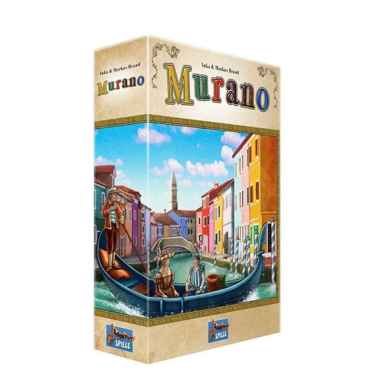 Jual Murano Board Game di Seller LatestBuy - Australia | Blibli
