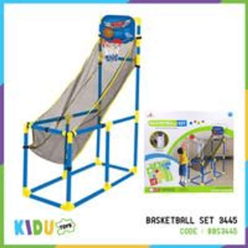 Jual Mainan Anak Basketball Set 3445 Di Seller Kidu Toys - Gondrong ...