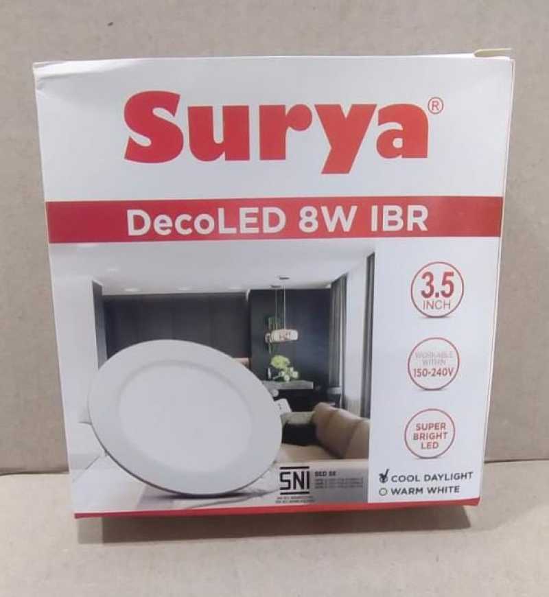 Jual Krisbow Led Panel Surya Terbaik Maret 2026 - Harga Murah & Gratis ...