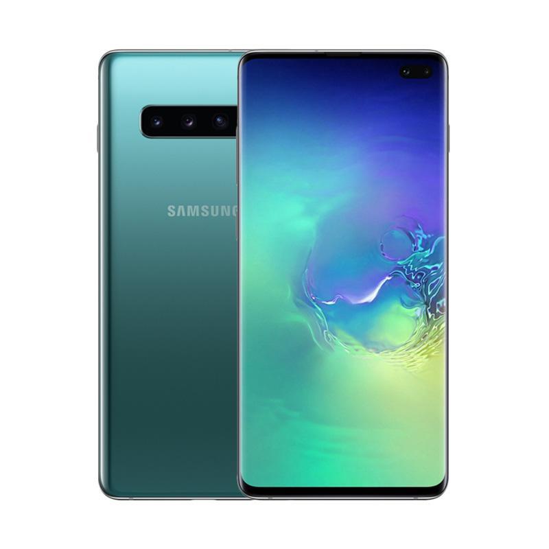 Jual Samsung Galaxy S10+ Smartphone [128gb/ 8gb] Di Seller Smart ...