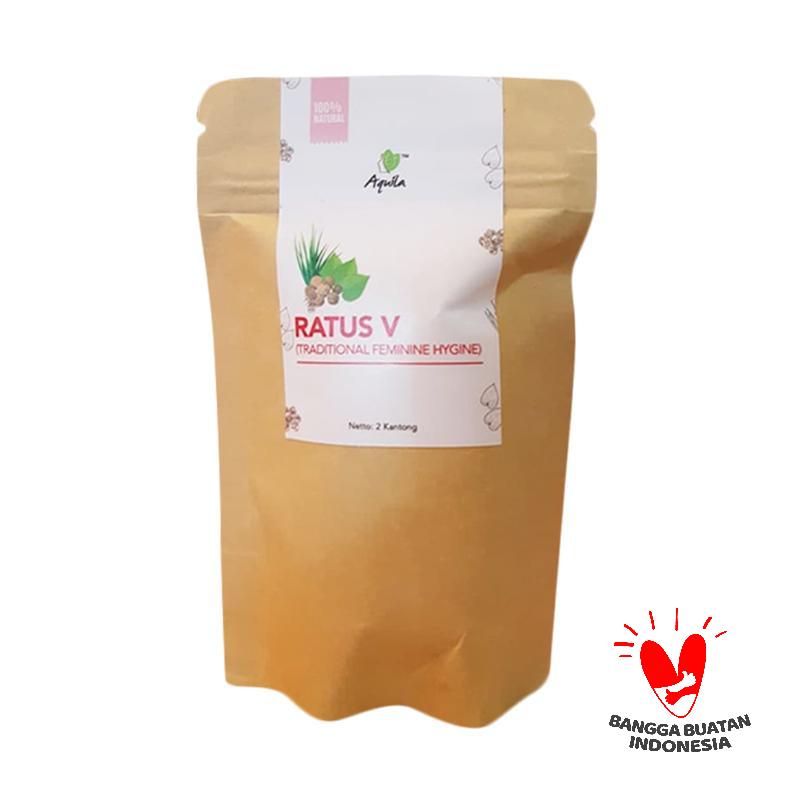 Jual Aquila Ratus V Traditional Feminine Hygiene Perawatan Tubuh [5.5 g ...