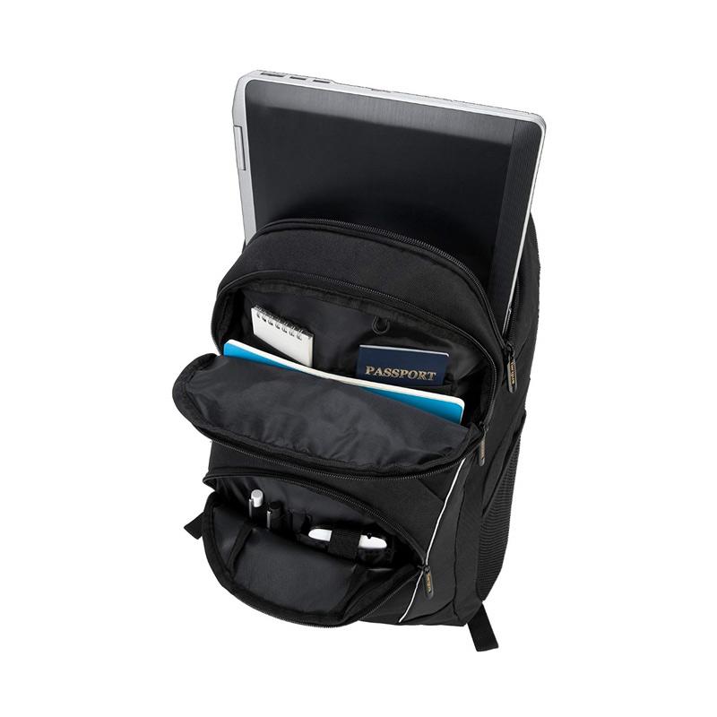 Jual Dealer - Targus Tsb194us-50 Motor Backpack - Black [15.6 Inch] Di ...