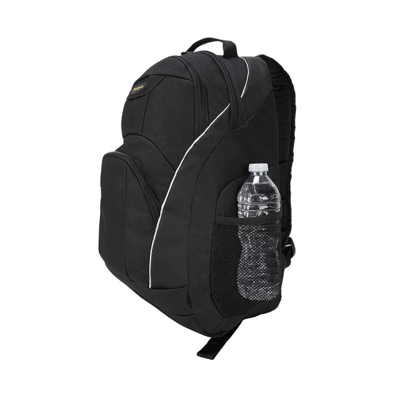Jual Dealer - Targus Tsb194us-50 Motor Backpack - Black [15.6 Inch] Di ...