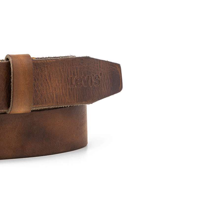 Jual Levi's Center Bar Belt (d6723-0002) Di Seller Levi's Men Official ...