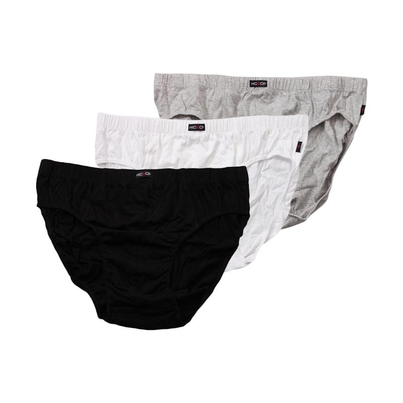 Jual Hicoop Brief 3in1 Boxer [Big Size/ HBBS 301] di Seller Hicoop ...