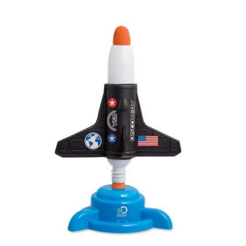 Jual Discovery Mindblown Rocket Launcher Science Experiment Kit Di ...
