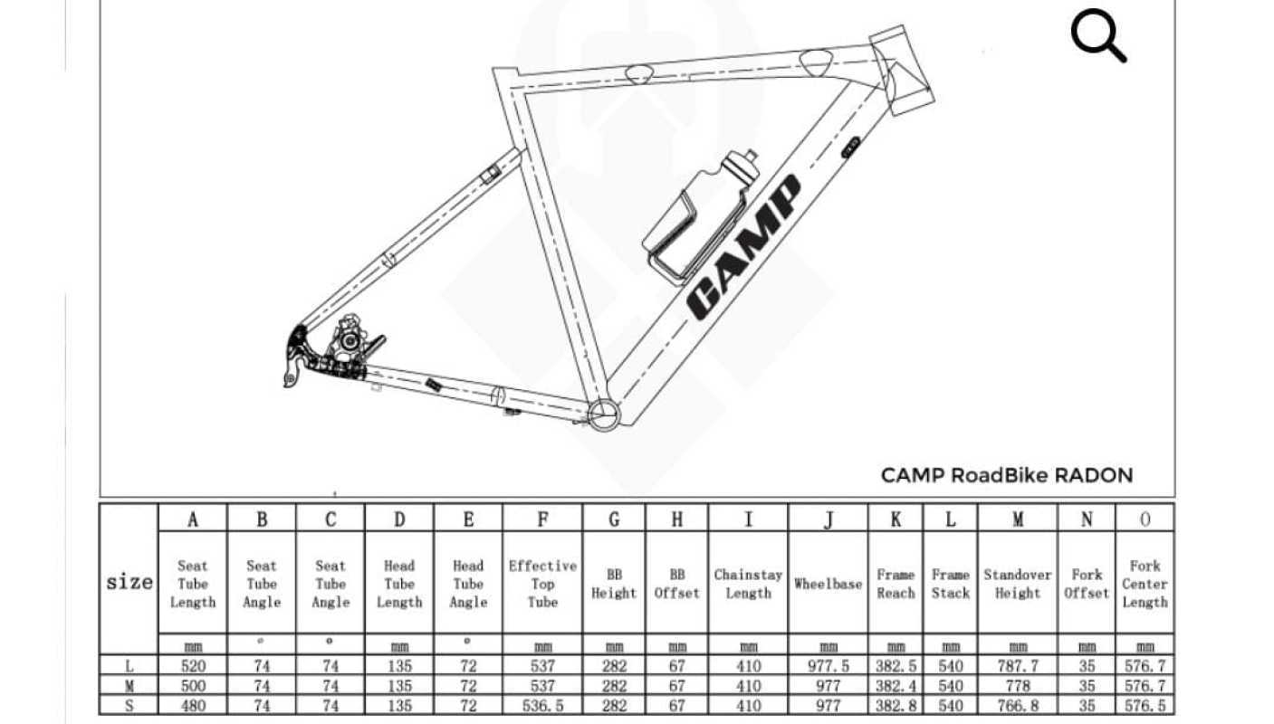 Jual Sepeda Roadbike Camp Radon 700c Di Seller Tokohappybike Official ...