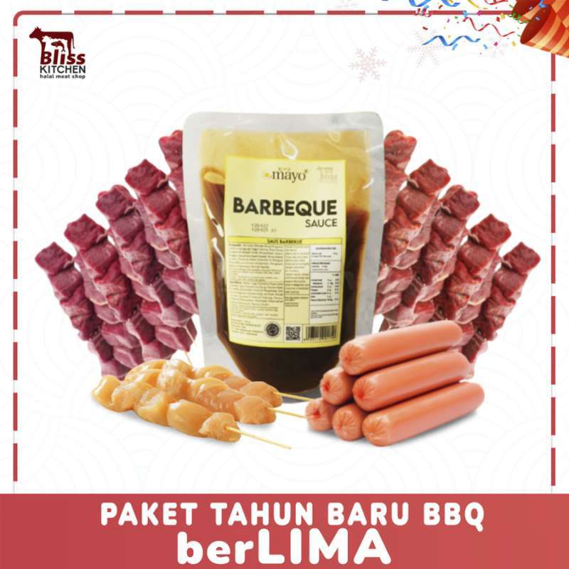 Jual Paket Tahun Baru BBQ Berlima di Seller Bliss Kitchen Jakarta ...