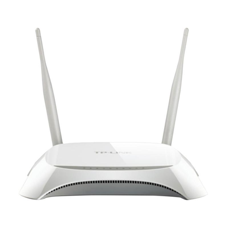 Jual Tp-link Tl-mr3420 Wireless N Router Di Seller Disass Computer ...