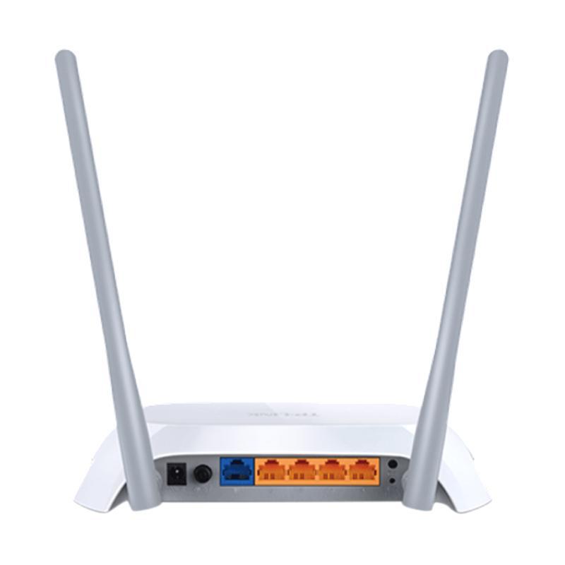 Jual Tp-link Tl-mr3420 Wireless N Router Di Seller Disass Computer ...