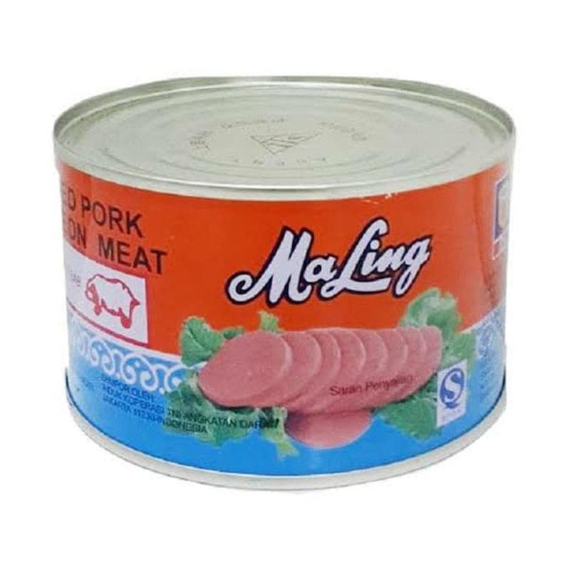 Jual MA LING tts Daging Babi Olahan [170 g] di Seller TONG HIEN - Kota ...