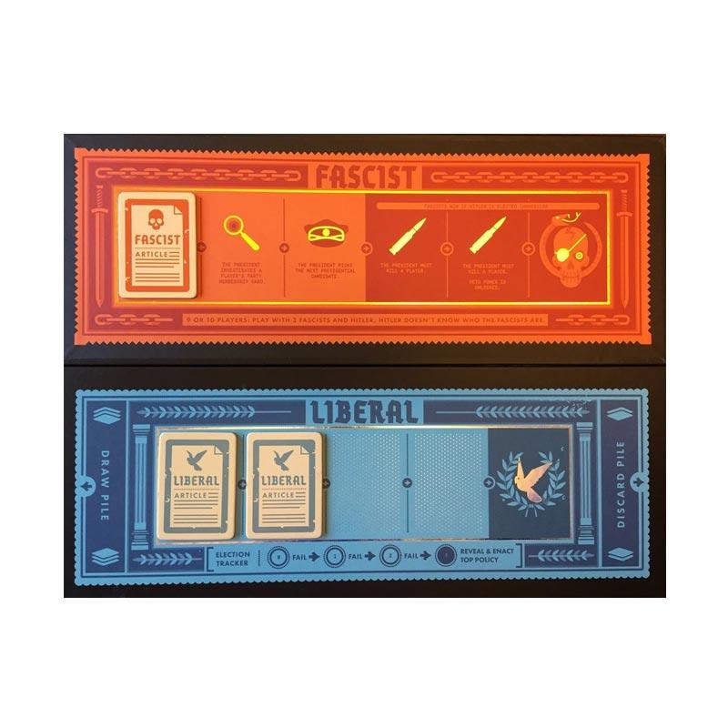 Jual Monopolis Secret Hitler Board Game Di Seller Monopolis Board Game ...