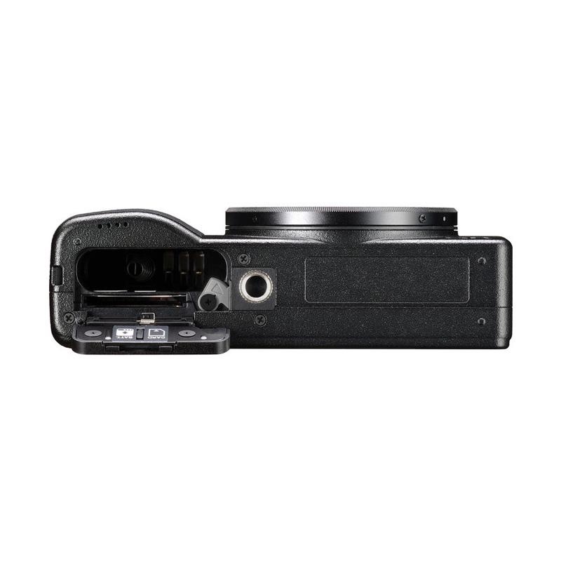 Promo Ricoh Gr Iii Digital Camera Pocket Camera Garansi Resmi Diskon 6% ...