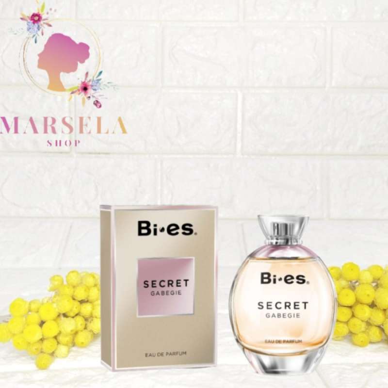 Jual Bies Bi Es Women Collection Parfum Perfume EDP di Seller Marsela's ...