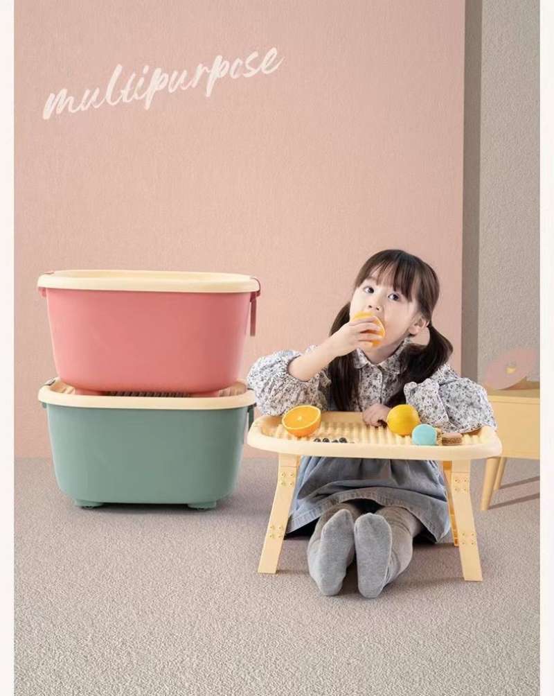 Promo Kotak + Papan Mainan BLOCK / LEGO Anak - Kontainer Box Mainan ...