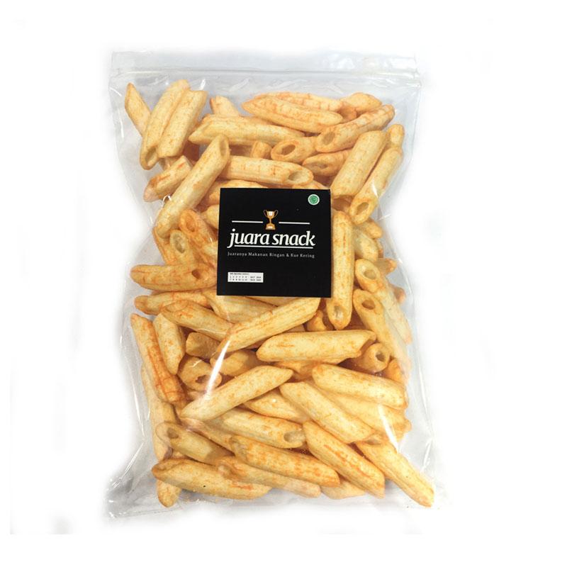 Promo Juara Snack Potato Chip Keju Makanan Ringan [130 g] Diskon 10% di ...