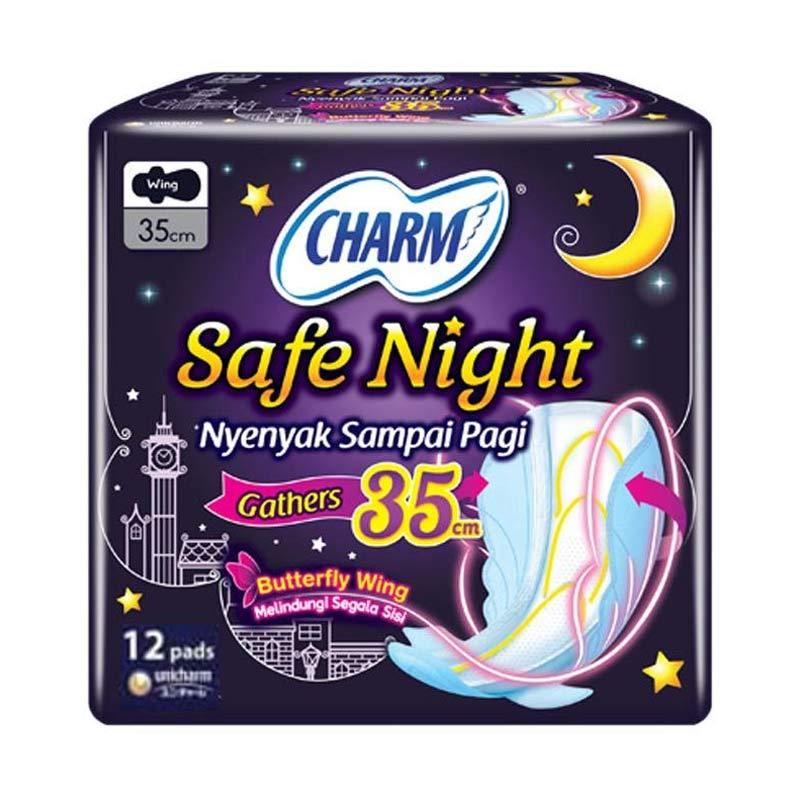 Jual Charm Night 2 Pad Termurah - Harga Grosir Terupdate Hari Ini | Blibli
