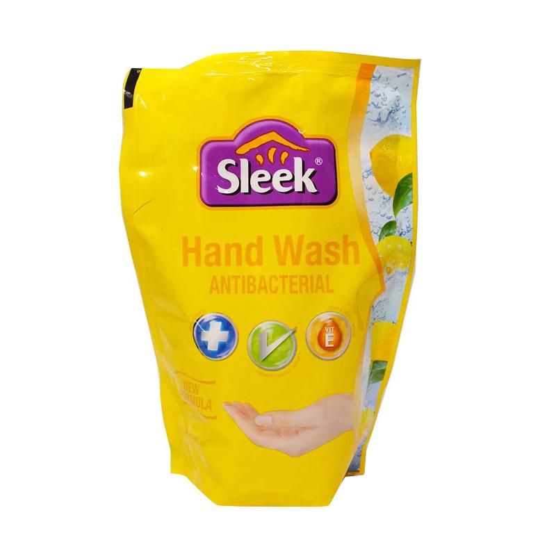 Jual SLEEK Lemon Hand Soap [400 mL/ Refill] di Seller Toko Susu Danish ...