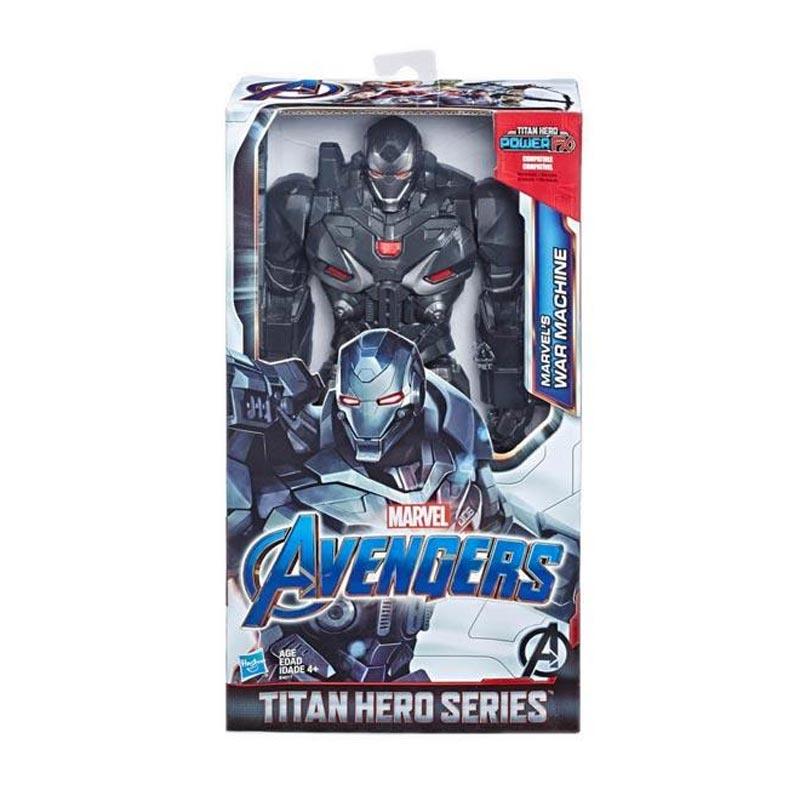 Jual Avengers AVSE4017 Marvel Avengers: Endgame Titan Hero Marvel’s War ...