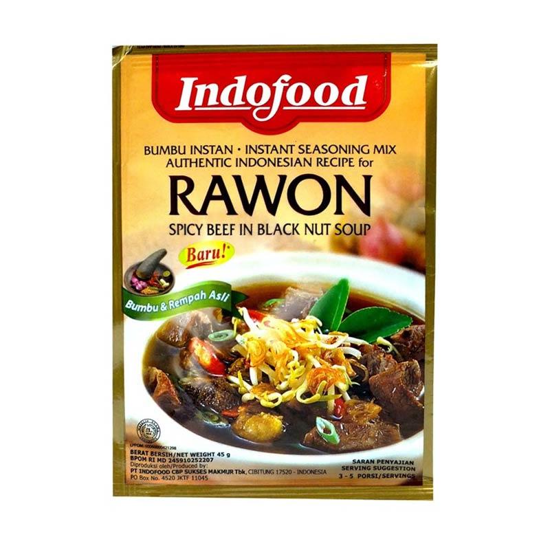 Promo Indofood Bumbu Rawon Diskon 5% di Seller Mutiara Mart Official ...