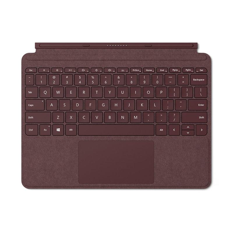 Jual Microsoft Surface GO Type Cover Signature Keyboard di Seller One ...