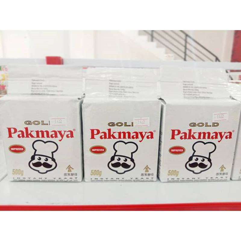 Jual Pak Maya ( Ragi Kering ) - 500 Gr Di Seller Tobakuprimaporong ...