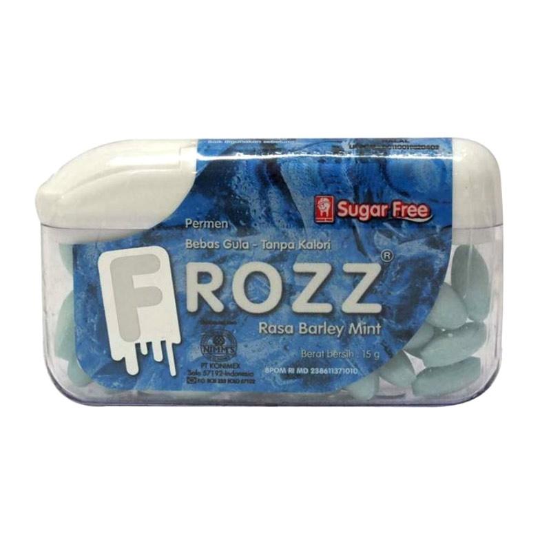 Jual Frozz Barley Permen [15 g] di Seller Halodoc Official Store - Kota ...