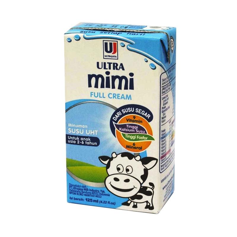 Jual Susu Full Cream Uht Mini Termurah - Harga Grosir Terupdate Hari ...