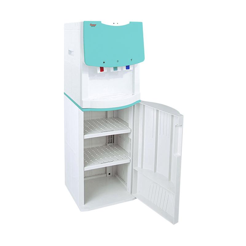 Jual Cosmos CWD-5603 Standing Dispenser with Multipurpose Storage [Hot ...