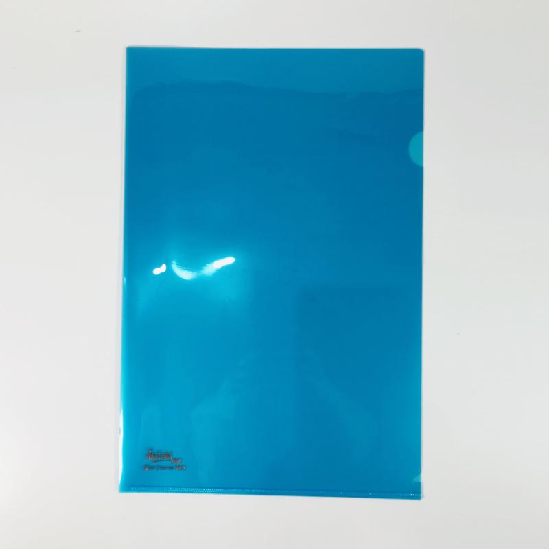 Jual Daiichi F4 L Plastik Map - Biru Di Seller Sinar Prima Stationery ...