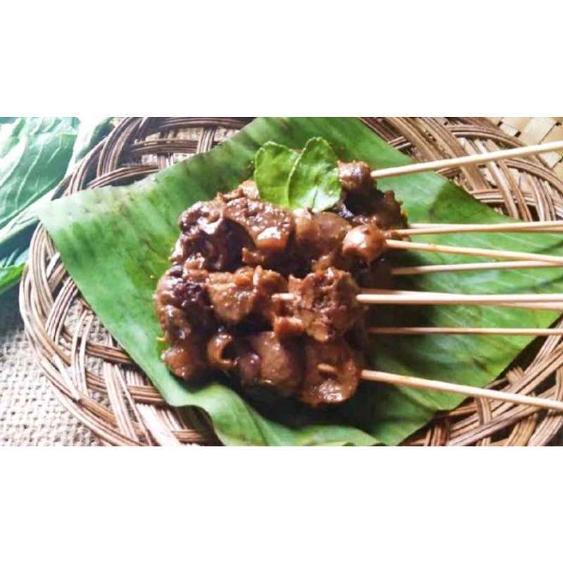 Jual Sate Angkringan Ampela Frozen di Seller Berfood - Cipulir, Kota ...