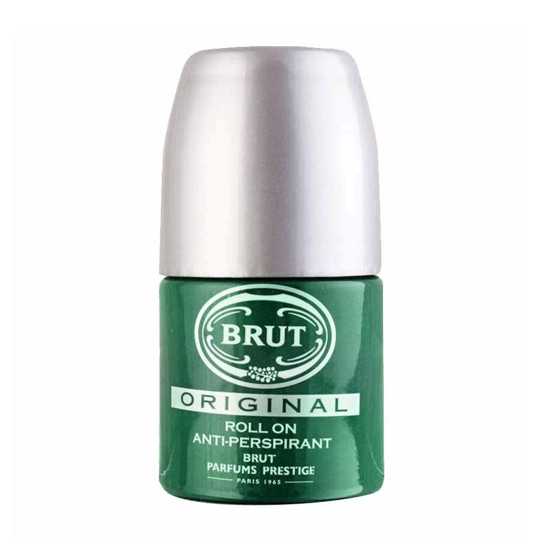 Jual Brut Original Roll On Anti Perspirant Deodorant [50 Ml] Di Seller ...