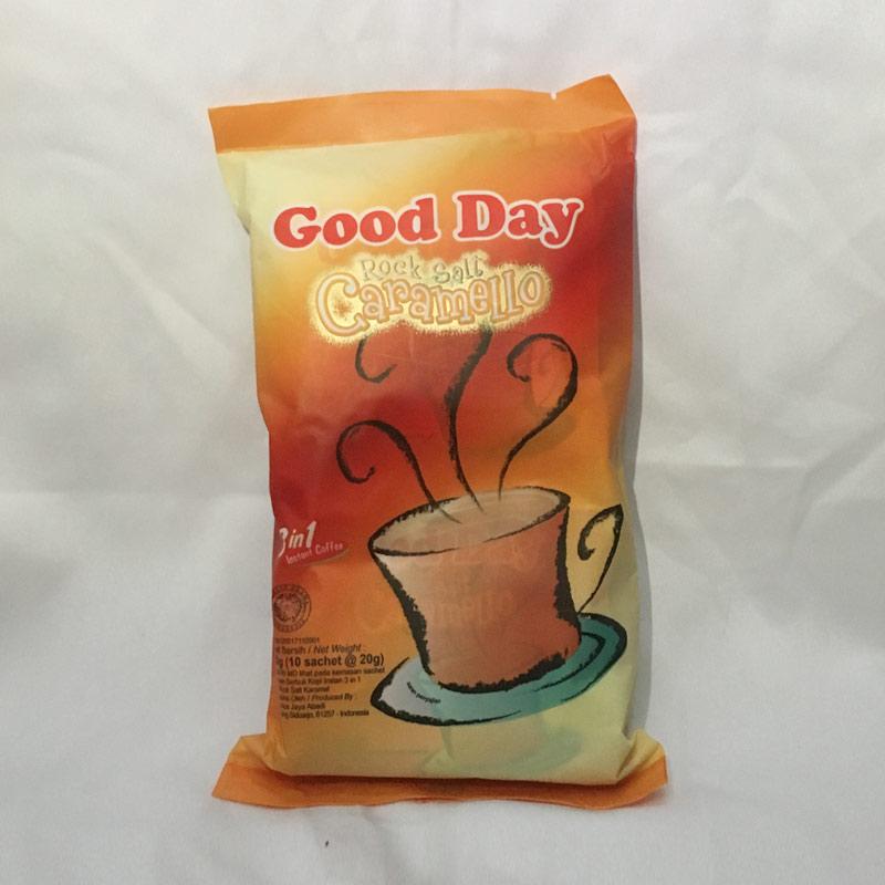 Yuk Cicipi Segera! 15 Rekomendasi Good Day Coffee Indonesia Terbaik ...