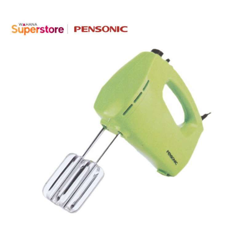 Jual Pensonic Mixer Hand PMI-116 G di Seller WAHANA SUPER Official ...