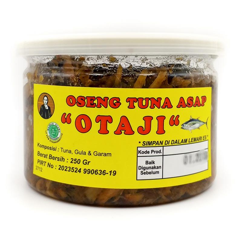 Promo Otaji Rasa Original Oseng Tuna Asap [kemasan Kecil/ 250 G] Diskon ...
