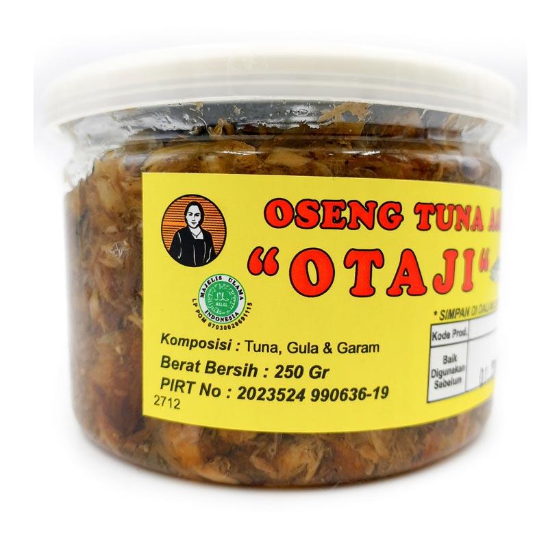Promo Otaji Rasa Original Oseng Tuna Asap [kemasan Kecil/ 250 G] Diskon ...