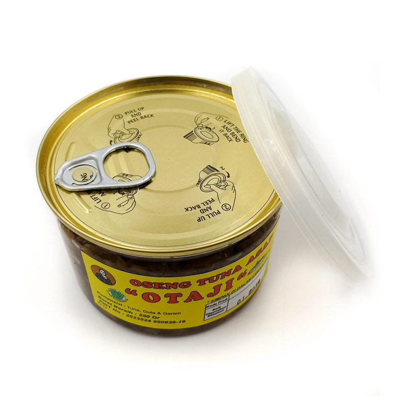 Promo Otaji Rasa Original Oseng Tuna Asap [kemasan Kecil/ 250 G] Diskon ...