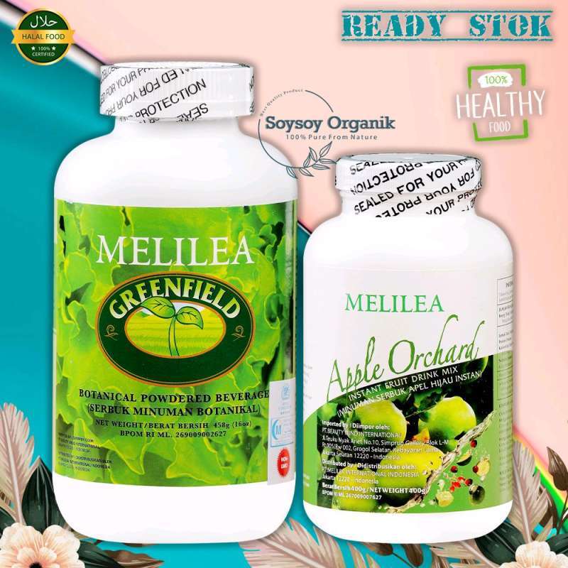 Melilea Apple Orchard Lengkap Harga Terbaru April 2024 | Blibli
