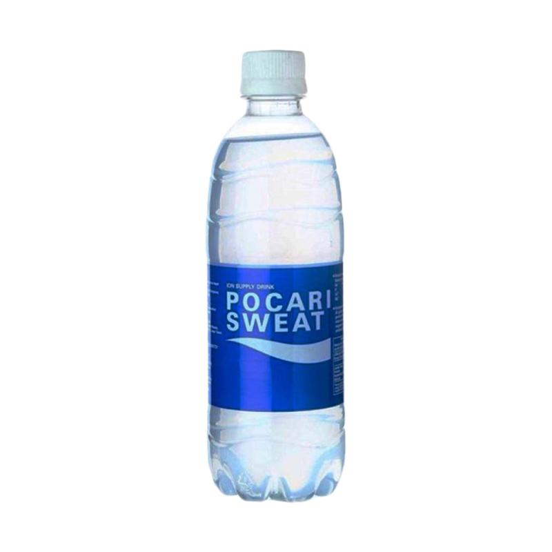 Jual Pocari Sweat Minuman Isotonik [500 mL] di Seller Swalayan Maju ...
