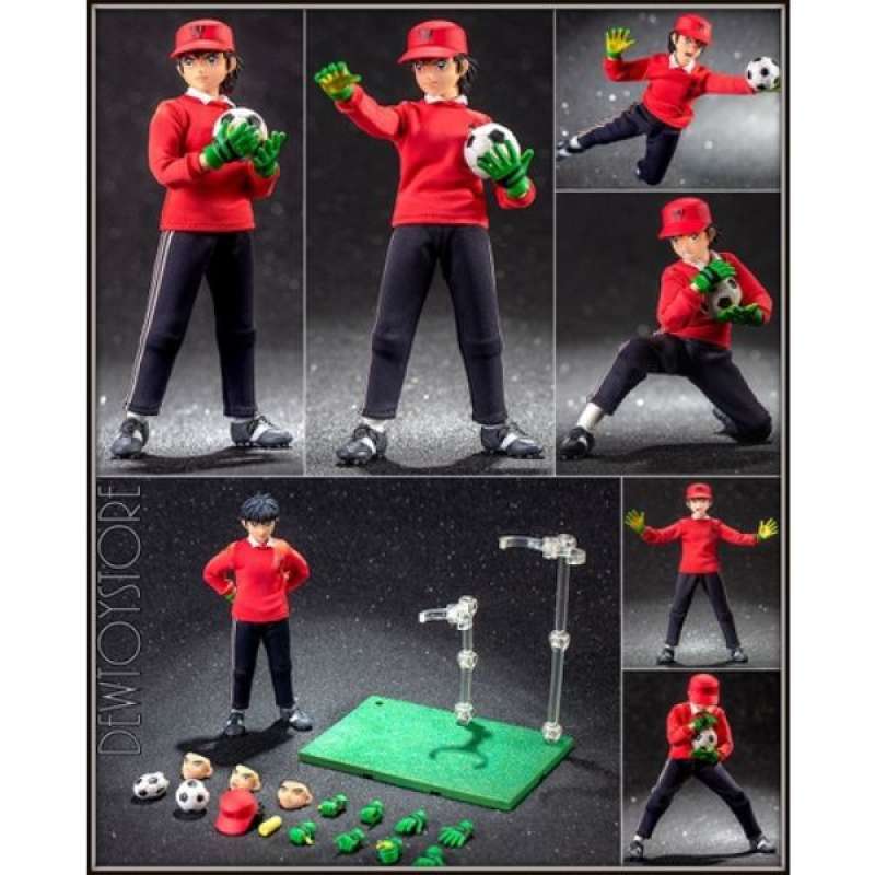 Jual Dew Toy 942Toys 942 Toys Dasin 1/12 Scale Action Figure - Captain ...