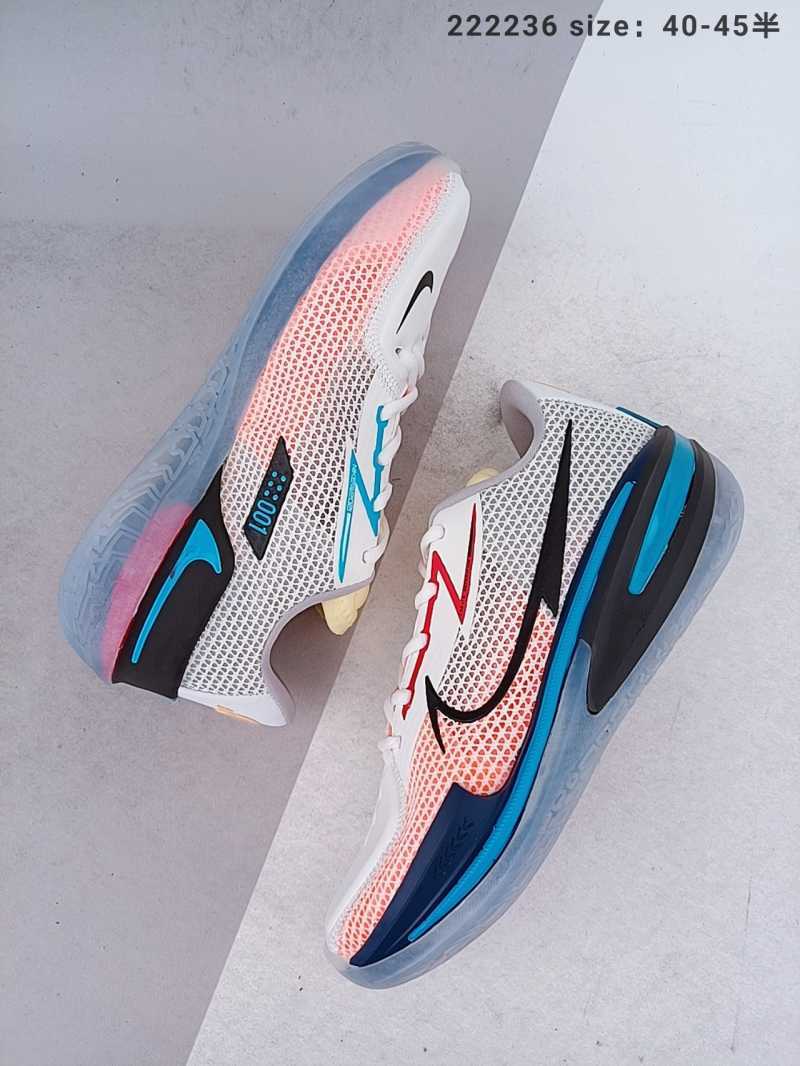 Jual Nike Air Zoom gtcut EP Nike new combat series basketball shoe full ...