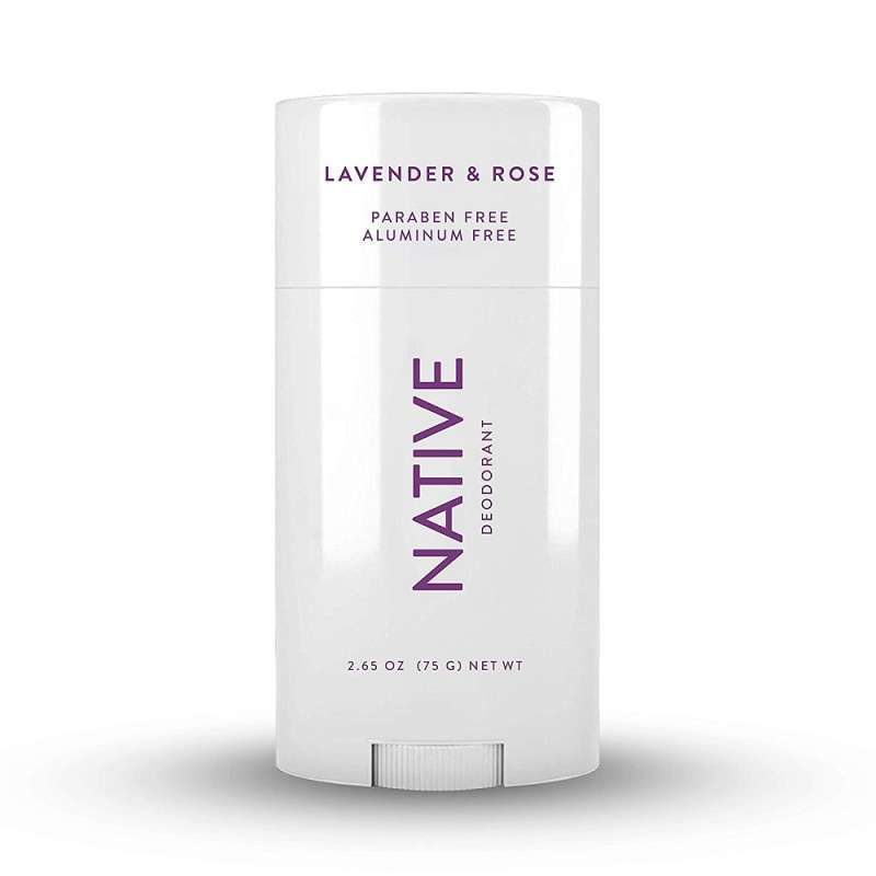 Jual Native Natural Deodorant Lavender and Rose Aluminium Free 75g di ...
