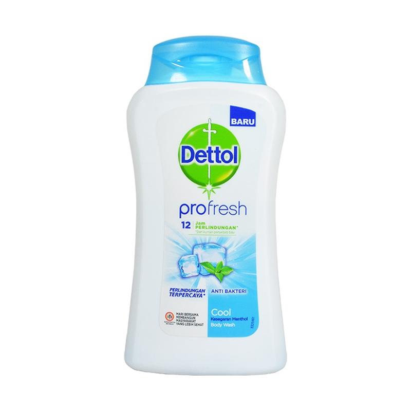 Jual Dettol Profresh Cool Sabun Mandi Cair [100 G] Di Seller Apotek ...